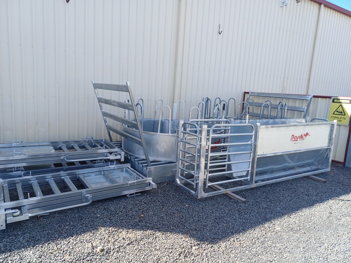 Stockyard Equipment
